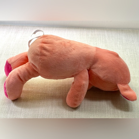 Genuine Calplush | Toys | Nwt Pink Pig Genuine Calplush Cal Plush Farm ...